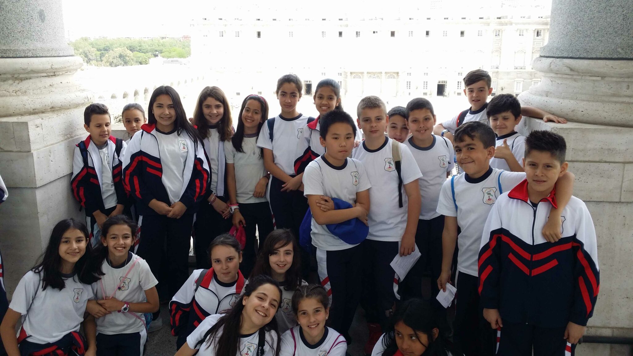 Visita al centro de Madrid (5º Primaria) - Colegio San Eulogio