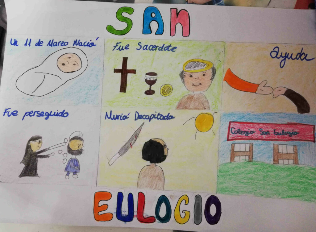 Día de San Eulogio - Colegio San Eulogio